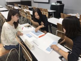 CSE girlsが大阪工業大学のOIT GIRLSと交流会を実施しました | 京都産業大学